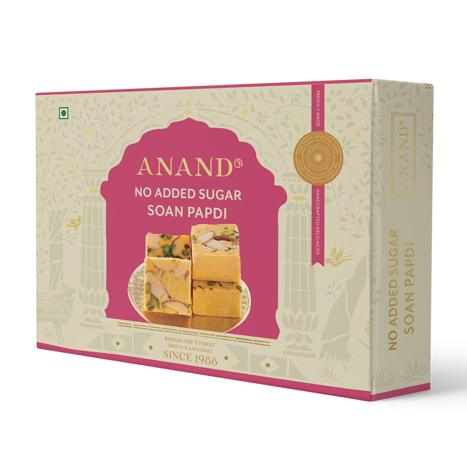 Buy Sugar Free Sweets | Diabetic-Friendly Sweets - Anand Sweets