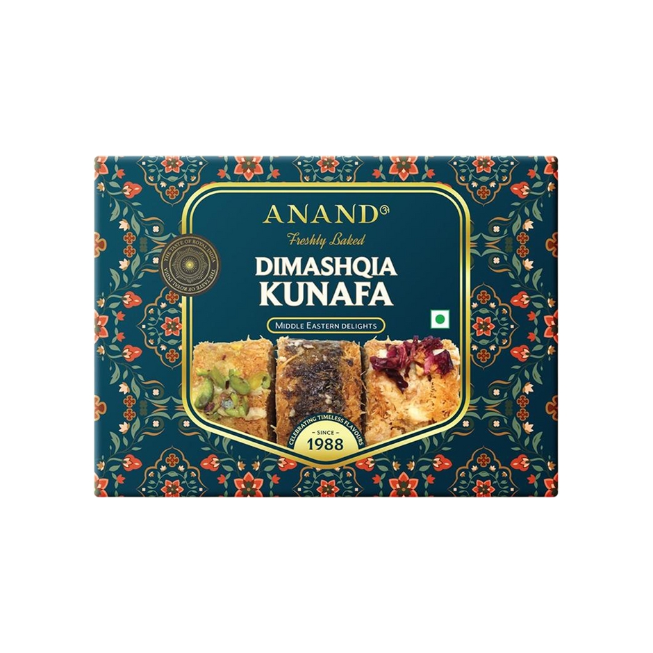 Assorted Baklava Sweets - Anand Sweets & Savouries