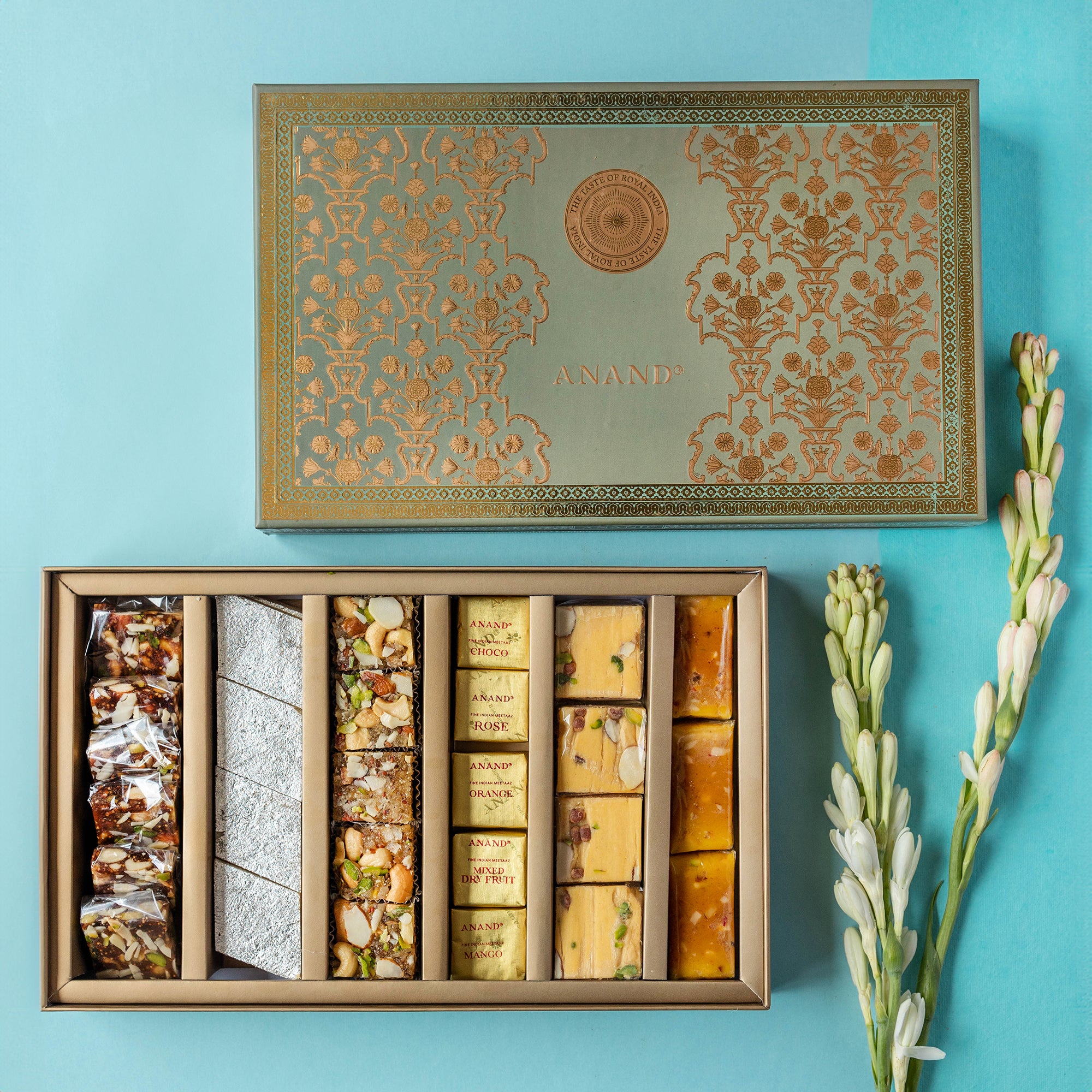 Anand Nature Bounty Sweets Gift Box