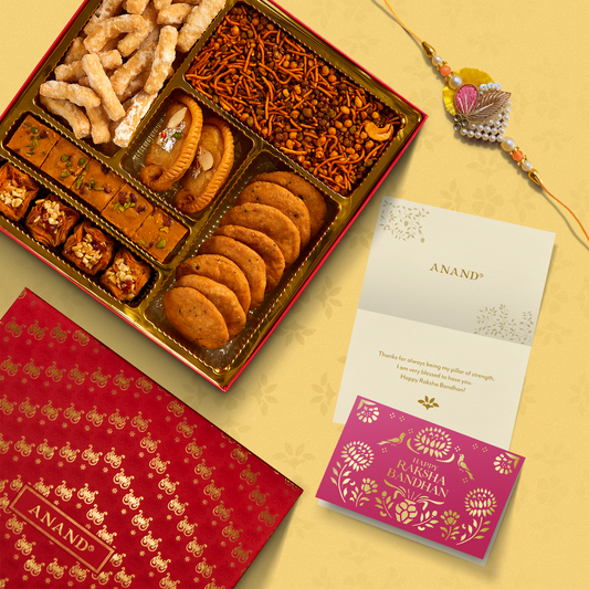 Bhajji Box