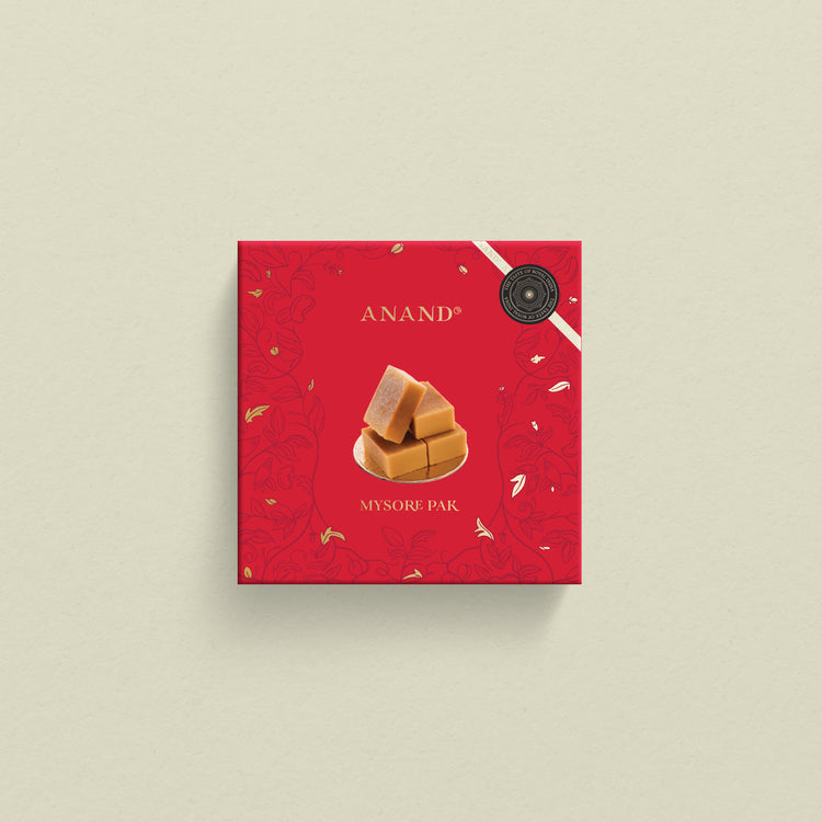 Mysore Pak