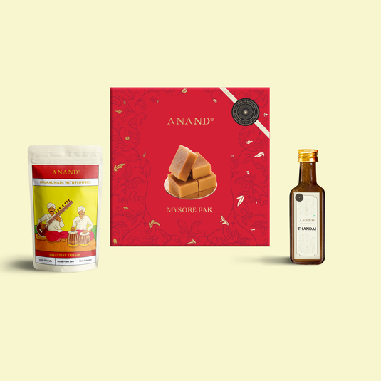 Mysore Pak