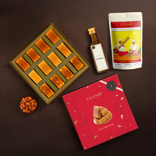 Mysore Pak