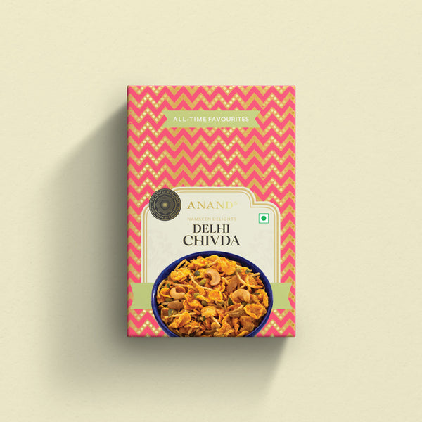Delhi Chivda Pack 200g