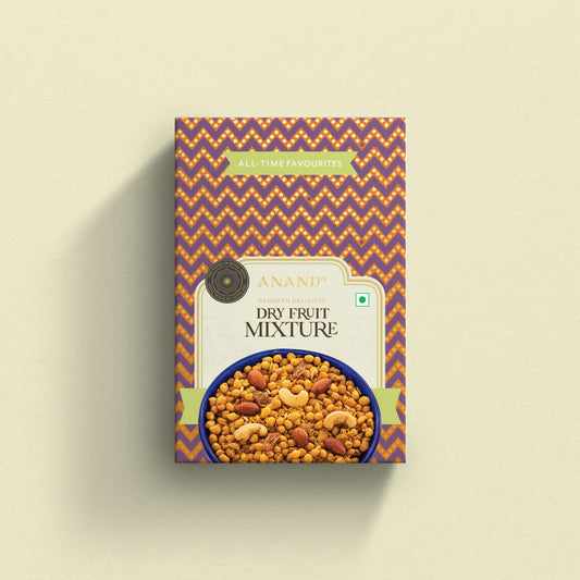 Dry Fruit Mixture Pack 200g