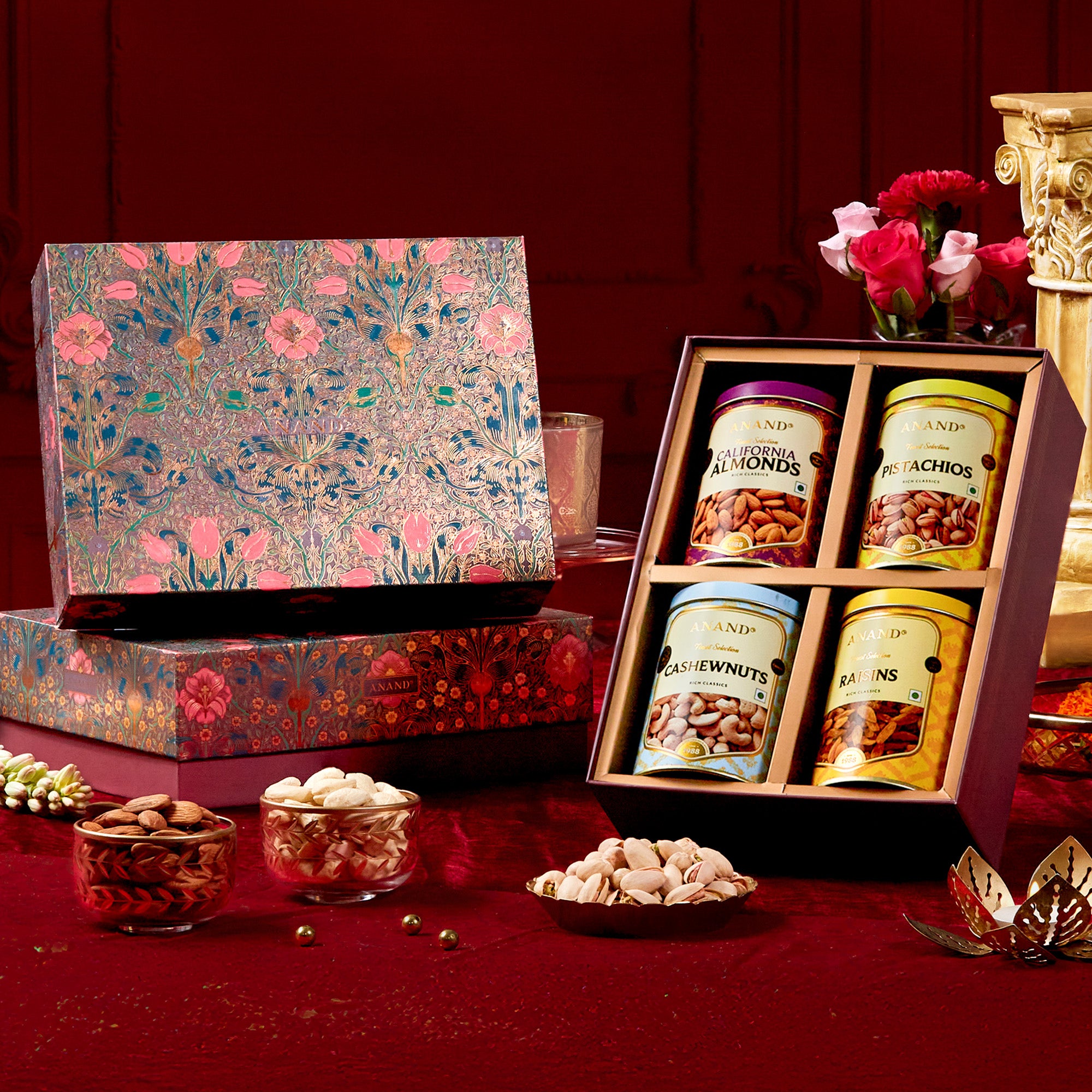 Order Sweets Online | Buy Authentic Indian Sweets | Anand Sweets