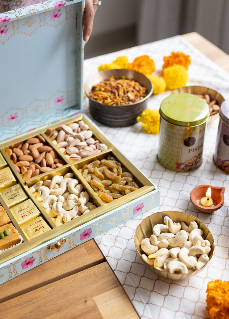 Order Sweets Online | Buy Authentic Indian Sweets | Anand Sweets