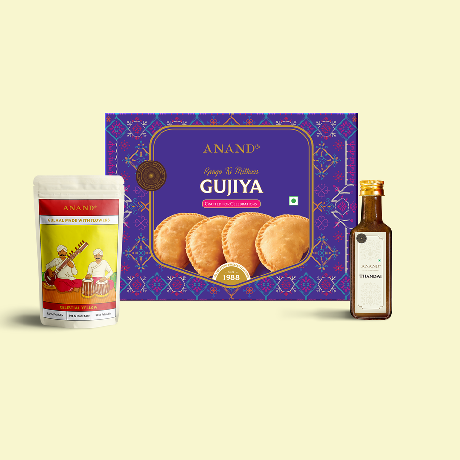 Order Sweets Online | Buy Authentic Indian Sweets | Anand Sweets