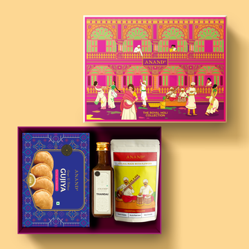 Order Sweets Online | Buy Authentic Indian Sweets | Anand Sweets