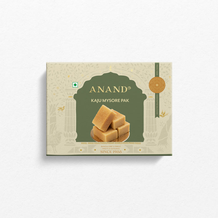 Kaju Sweets, Mithai Online - Premium Cashew Sweets | Anand Sweets