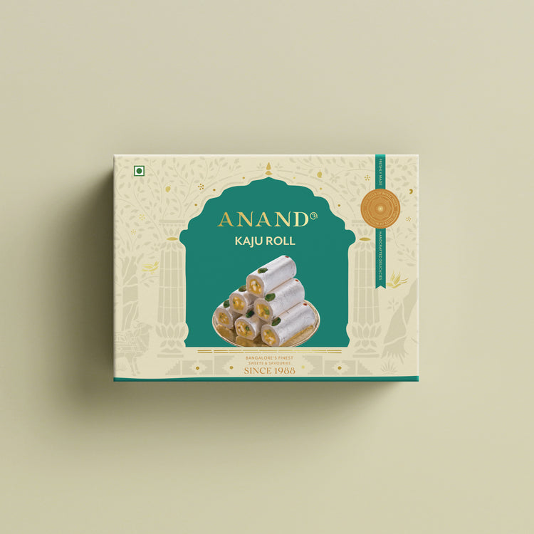 Kaju Sweets, Mithai Online - Premium Cashew Sweets | Anand Sweets