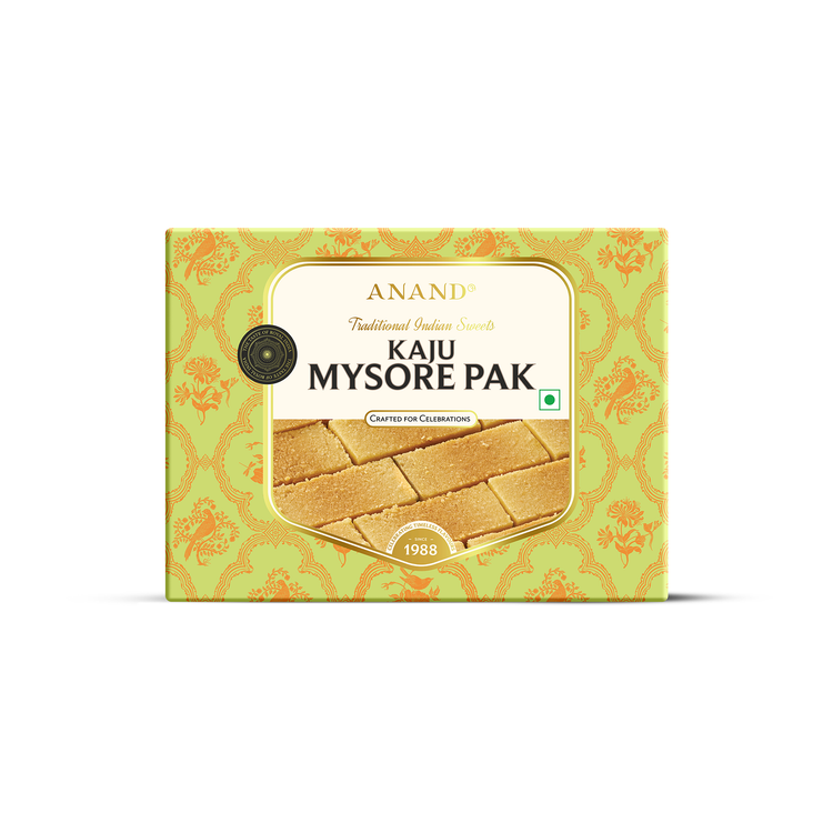 Kaju Sweets, Mithai Online - Premium Cashew Sweets | Anand Sweets