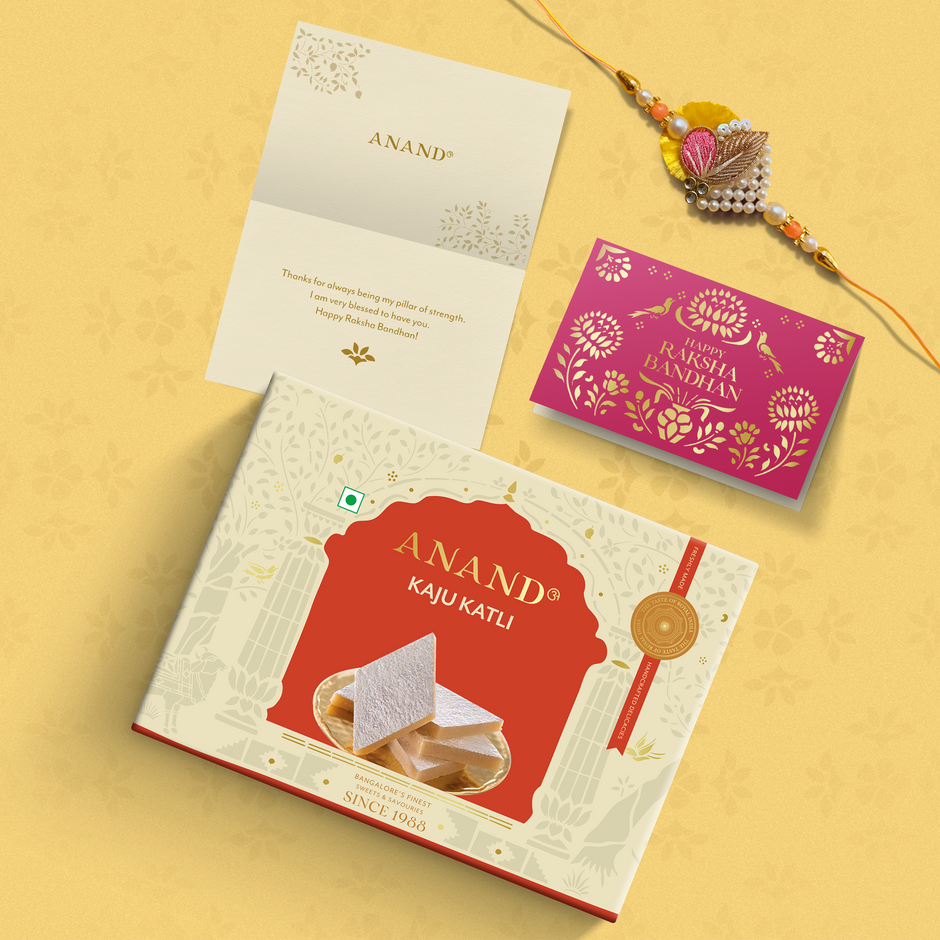 Anand Sweets & Savouries, Bengaluru - Order Sweets Online