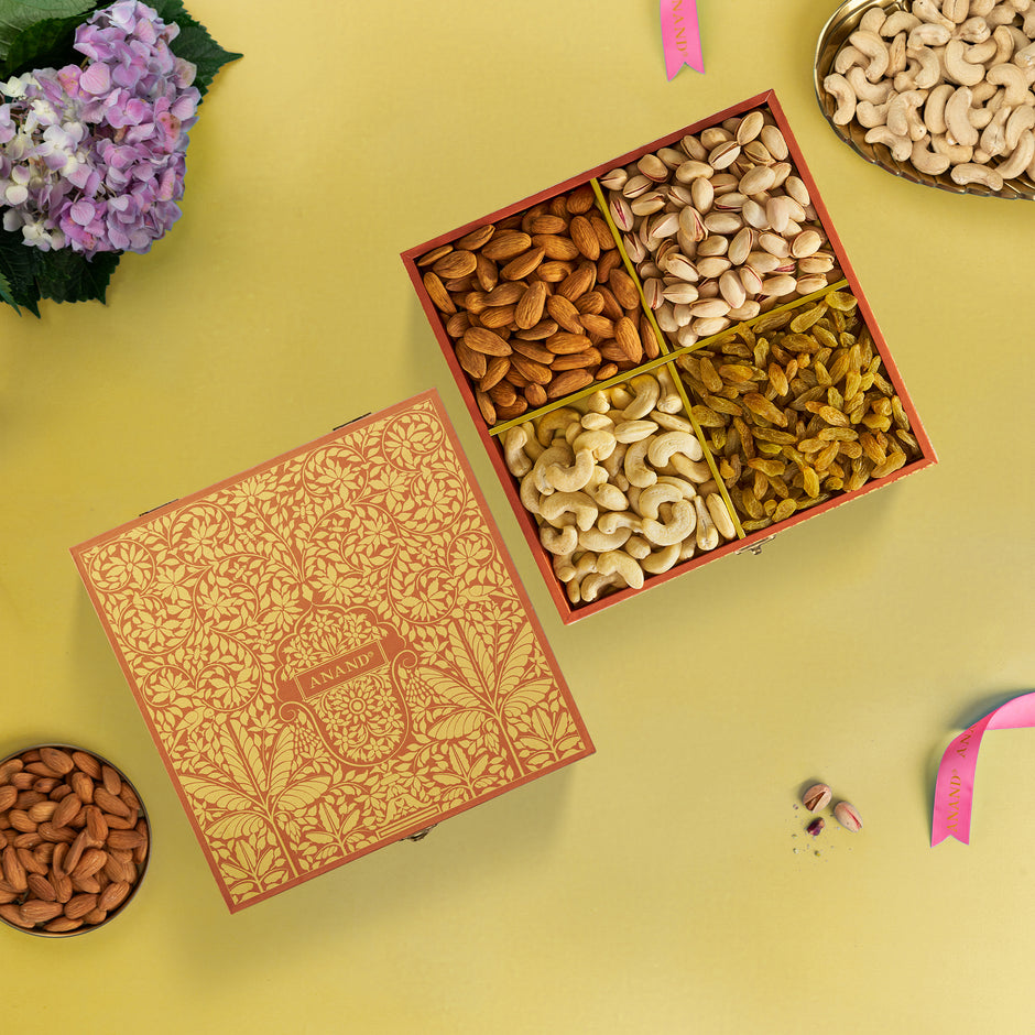 Assorted Dry Fruit Gift Box