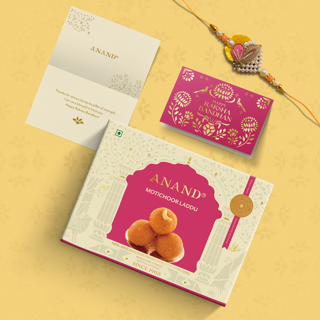 Anand Sweets & Savouries, Bengaluru - Order Sweets Online