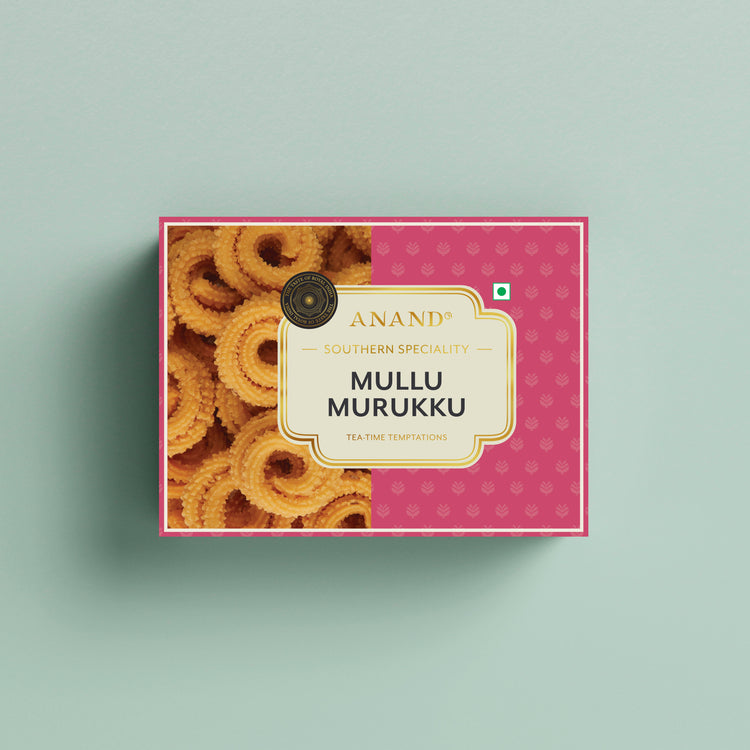 Order Snacks Online – Delicious Indian Snacks | Anand Sweets