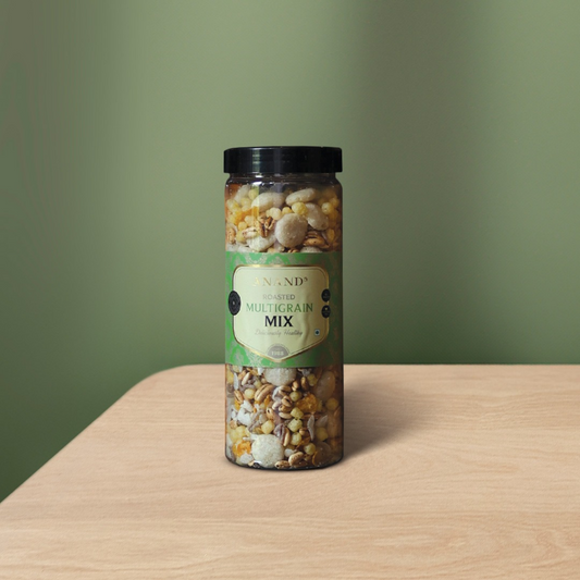 Anand Roasted Multigrain Mixture - 120g
