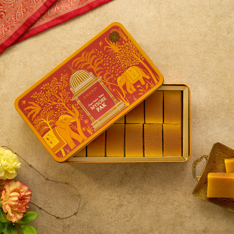 Mysore Pak