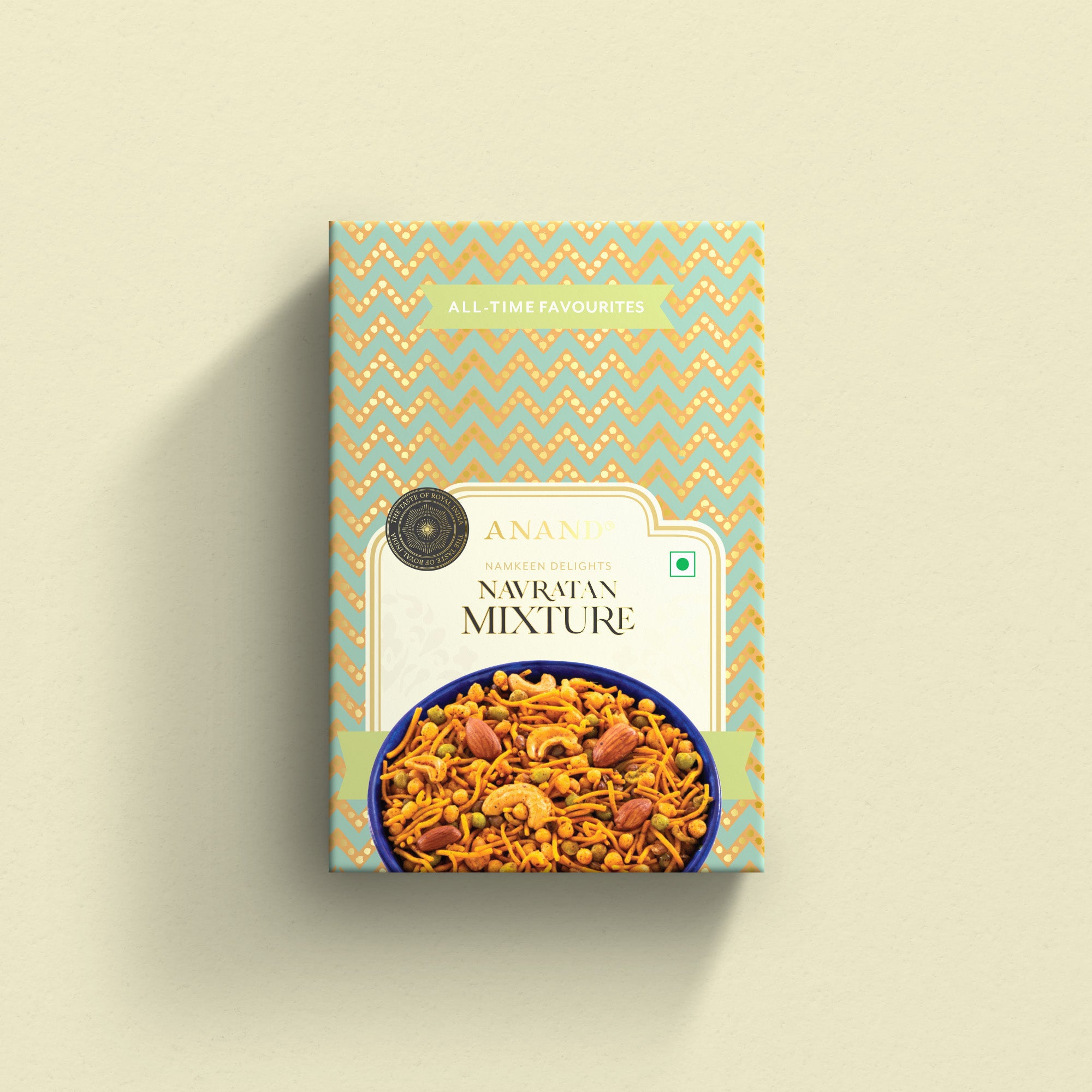 Navratan Mixture Pack 200 gm