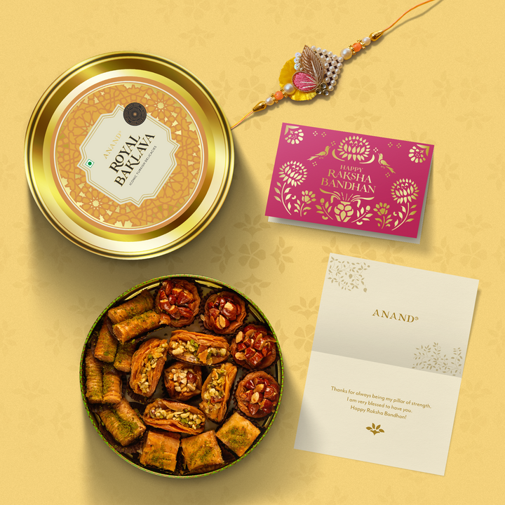 Anand Sweets & Savouries, Bengaluru - Order Sweets Online