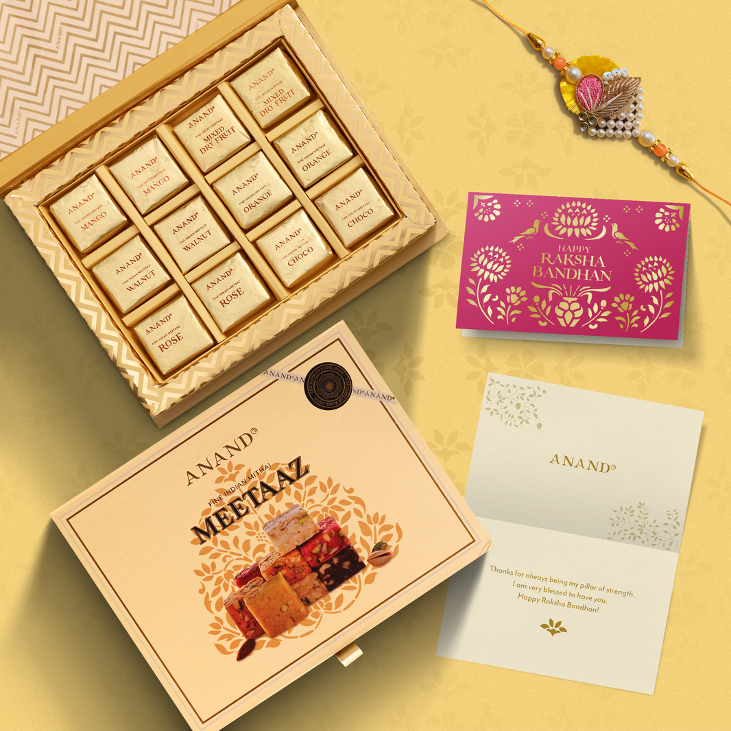 Buy Mysore Pak Online at Best Price - Anand Sweets & Savouries