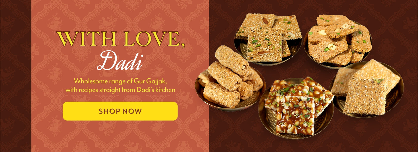 Order Sweets Online | Buy Authentic Indian Sweets | Anand Sweets