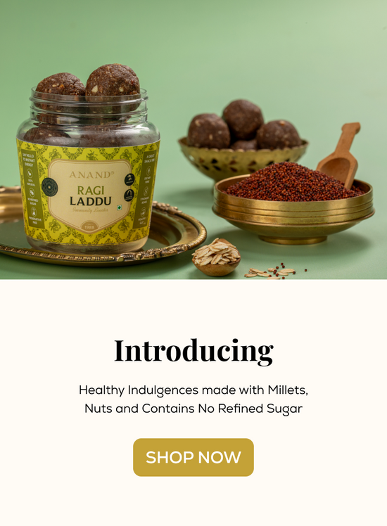 Order Sweets Online | Buy Authentic Indian Sweets | Anand Sweets