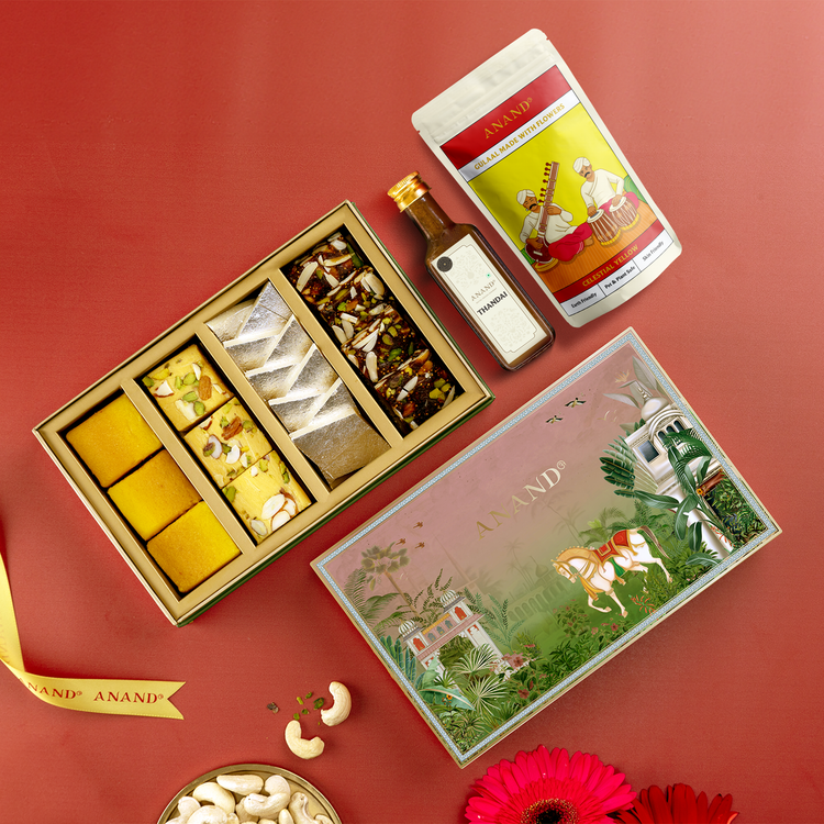 Buy Sugar Free Sweets | Diabetic-Friendly Sweets - Anand Sweets