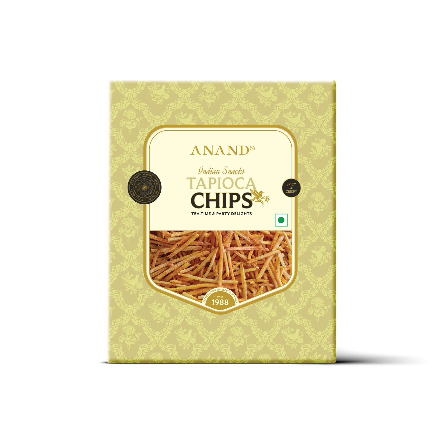 Tapioca Chips 200g