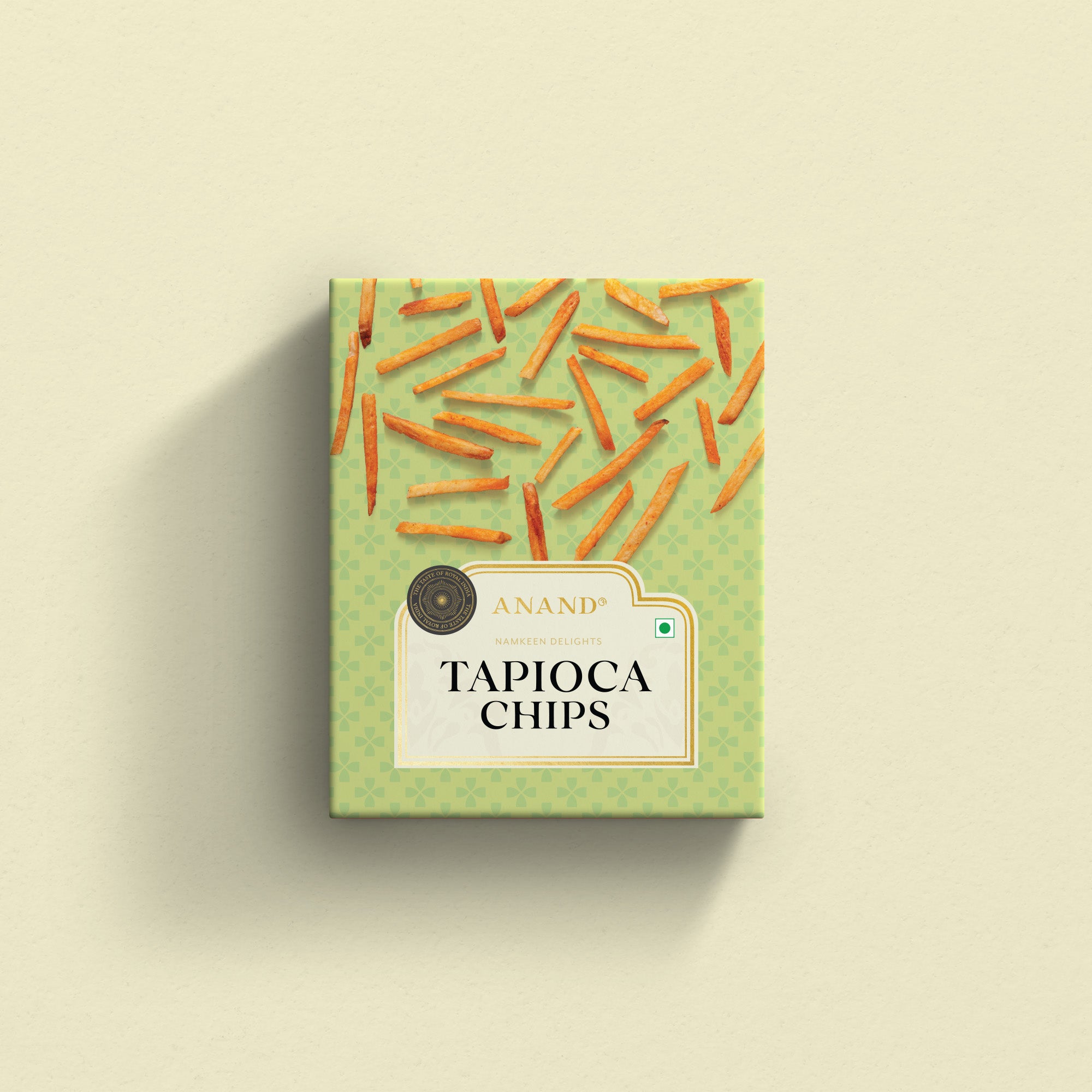 Tapioca Chips 200 gm