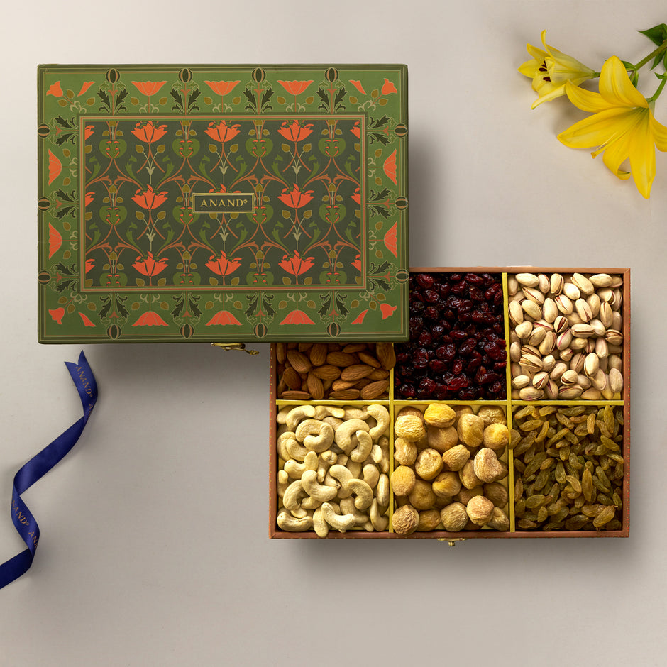 Assorted Dry Fruit Gift Box