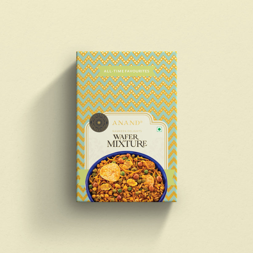 Wafer Mixture Pack 200g