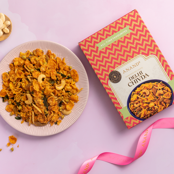 Delhi Chivda Pack 200g