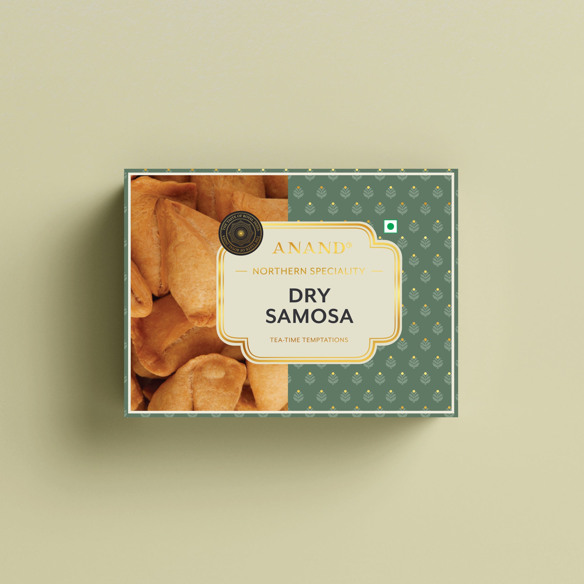 Dry Samosa 250 gm