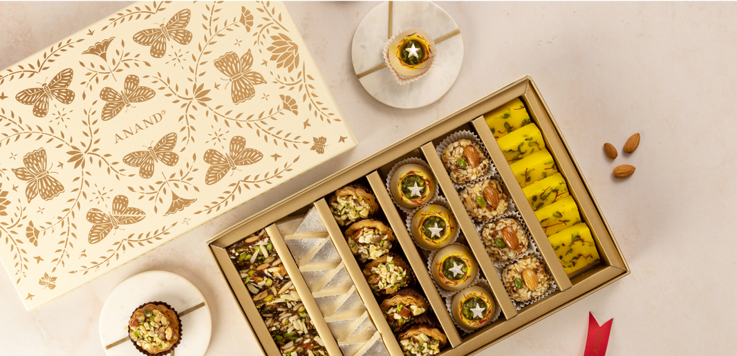 Anand Sweets & Savouries, Bengaluru - Order Sweets Online