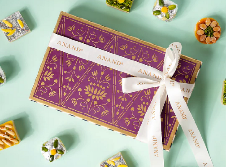 Order Snacks Online – Delicious Indian Snacks | Anand Sweets