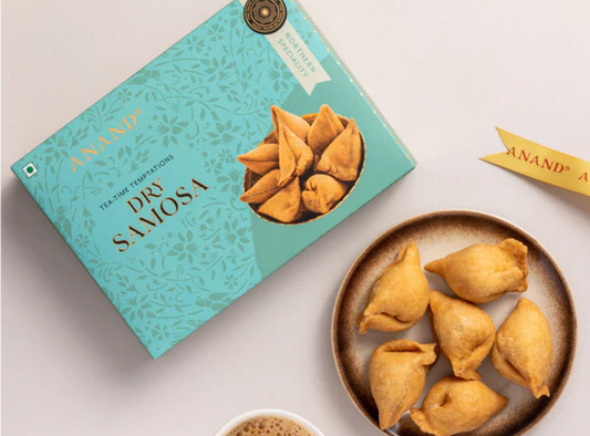 Order Snacks Online – Delicious Indian Snacks | Anand Sweets