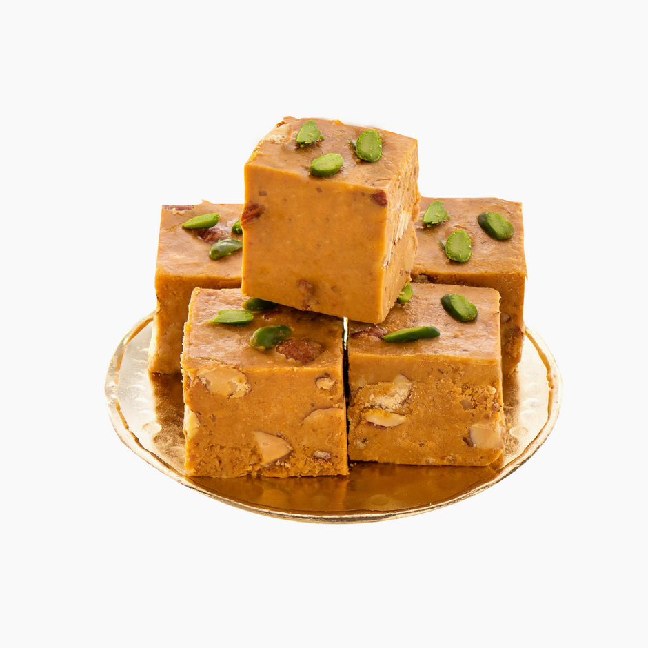 Buy Delicious Indian Sweets Barfi | Barfi Online - Anand Sweets