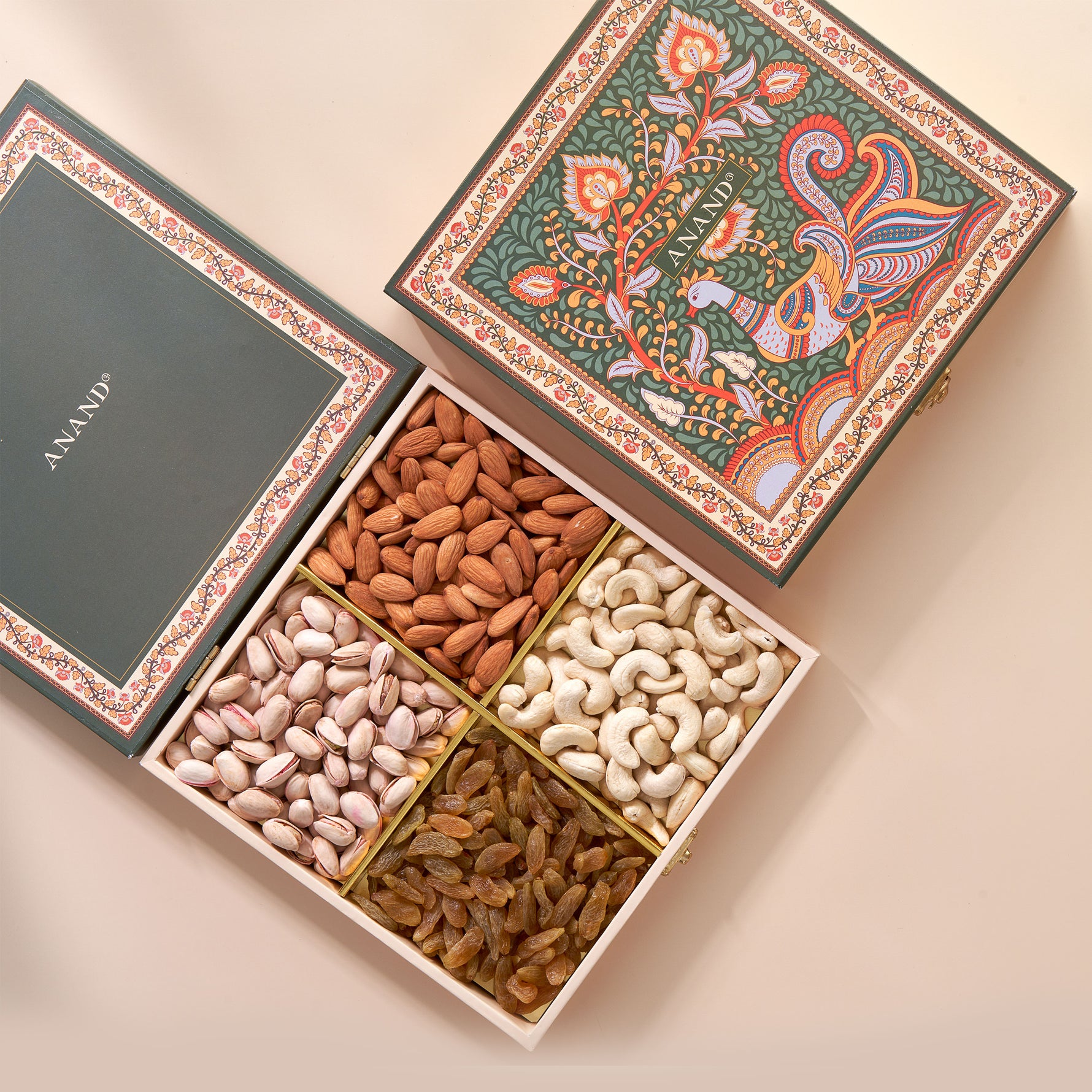 Assorted Dry Fruit Gift Box